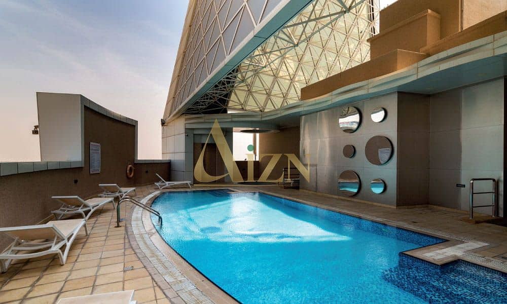 Modern Furnished 1BR | Prime Arjan Location | 73K | Bayut.com