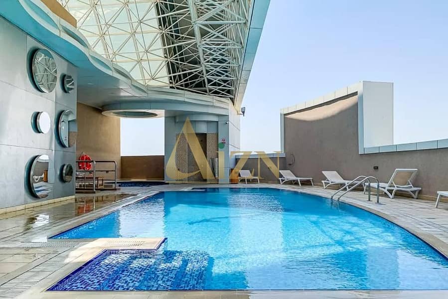 Modern Furnished 1BR | Prime Arjan Location | 73K | Bayut.com