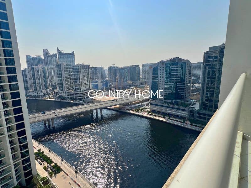 Luxury Studio | Furnished | Canal View | Bayut.com