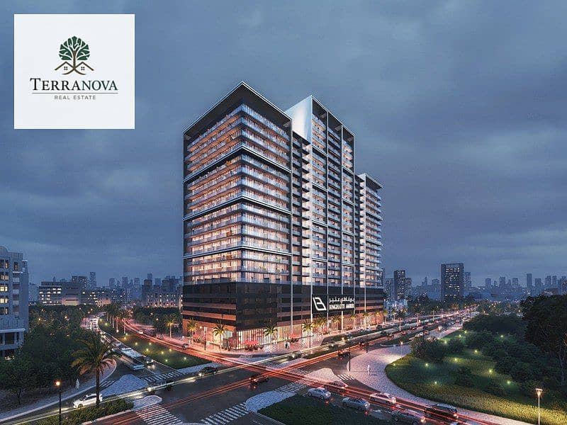 Investor Opportunity | Limited Offer | Modern Studio in JVC | Bayut.com