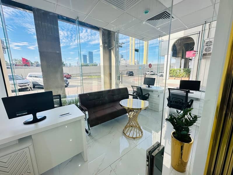 Office Space That Fits Your Business| Fully furnished office for rent ...