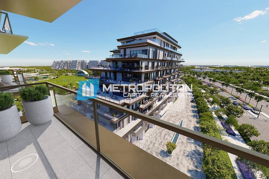 CORNER 2BR+M | HIGH FLOOR | REASONABLE PREMIUM | Bayut.com