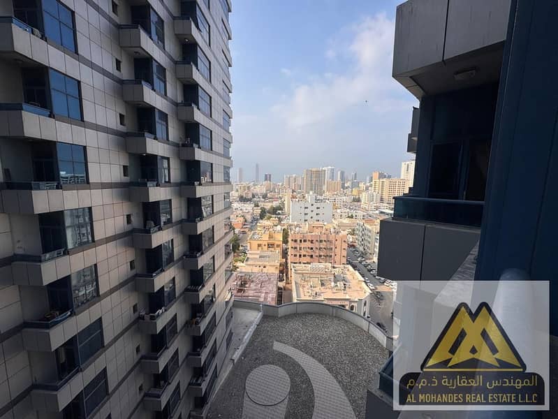 Spacious areas | Balcony and stunning side view | Practical design ...