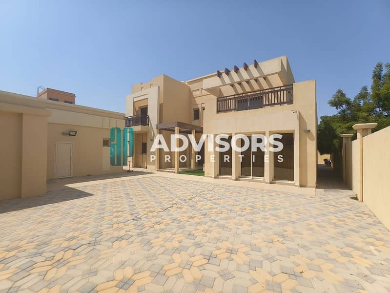 Villa Single Row - Corner || Prime Location || | Bayut.com