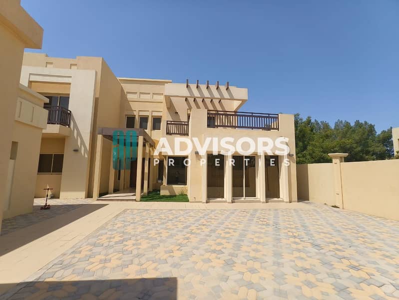 Villa Single Row - Corner || Prime Location || | Bayut.com