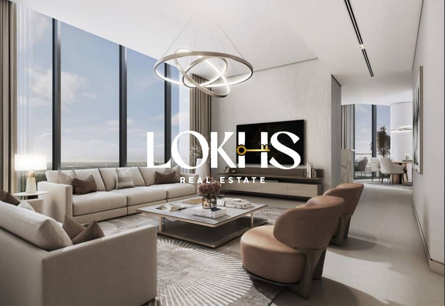 Flexible Payment Plan I 60/40 PP I Luxury Lifestyle | Bayut.com