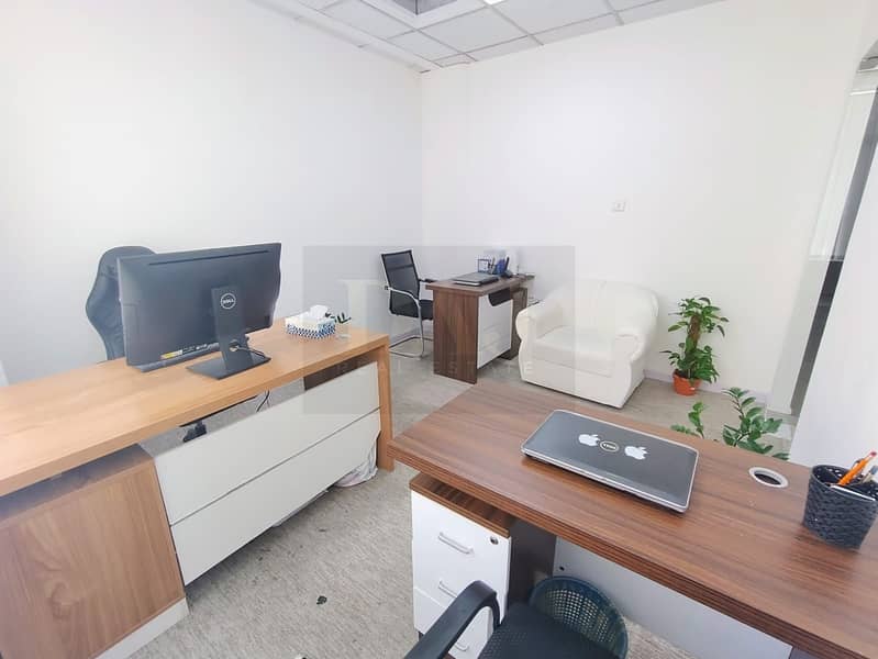 Premium Office| Fully Furnished & Fitted | Direct from Owner | Bayut.com