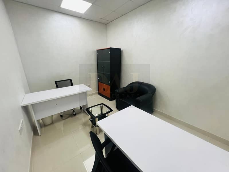 Premium Office| Fully Furnished & Fitted | Direct from Owner | Bayut.com