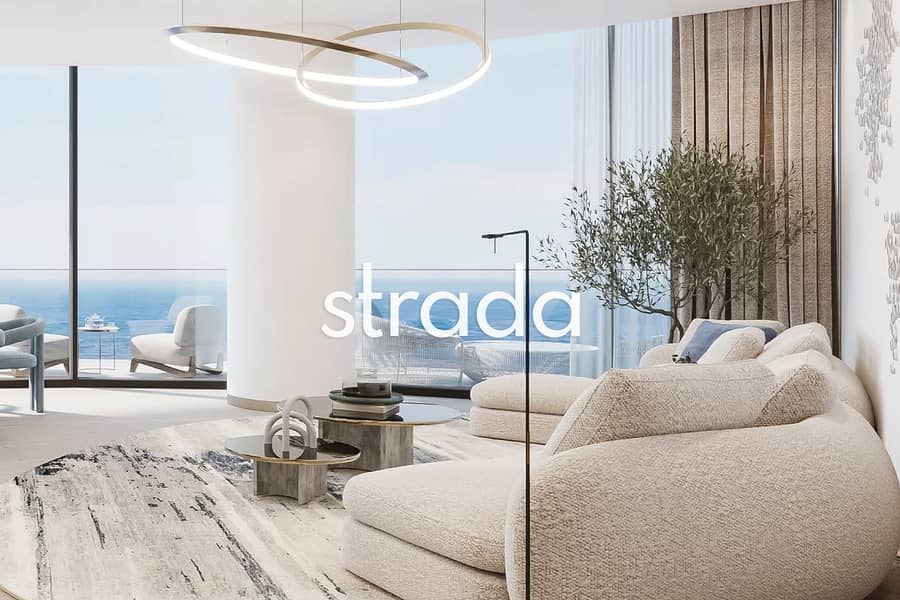 Q3 2027 COMPLETION SEA VIEW | Beach Access | Bayut.com