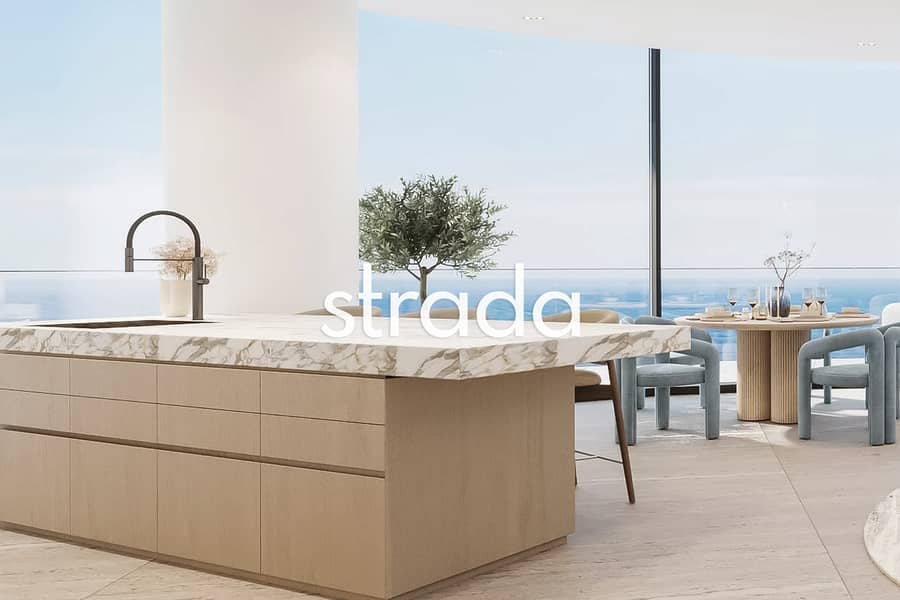 Q3 2027 COMPLETION SEA VIEW | Beach Access | Bayut.com