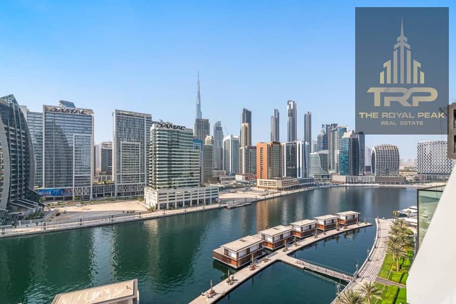 EMBRACE THE ART OF LUXURY FURNISHED STUDIO LIVING IN BUSSINESS BAY ...