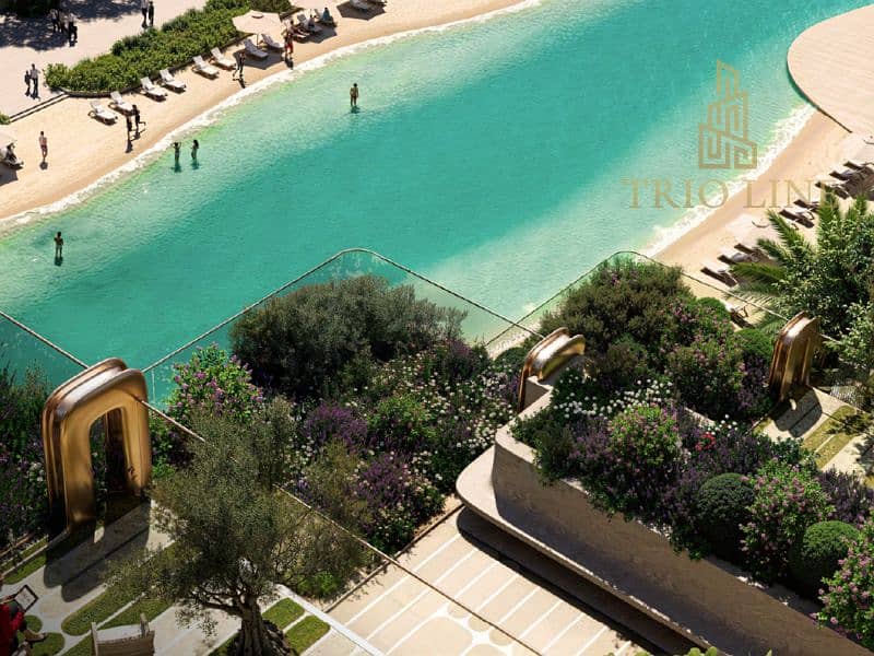 Zaha Hadid Architects | Fully Furnished | New Launch | Bayut.com