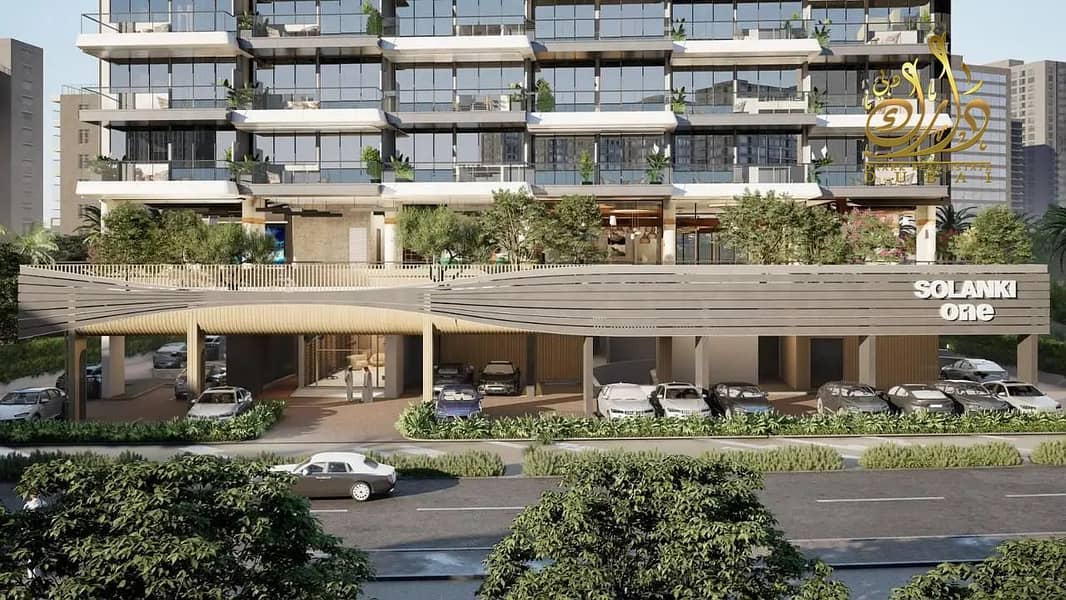 HOT DEAL_1%MONTHELY_LIMETED OFFER_LAST UNIT | Bayut.com