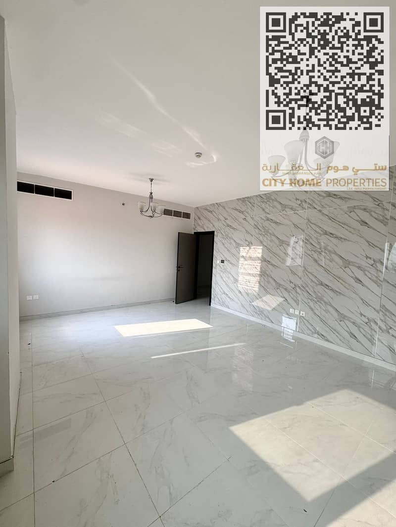 Fully master design with external bathrooms – spacious and bright ...