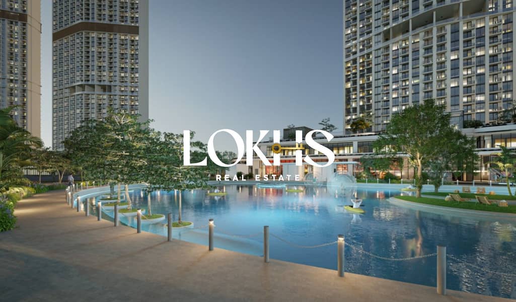 Last Unit I 20% Down Payment I Lagoon View | Bayut.com
