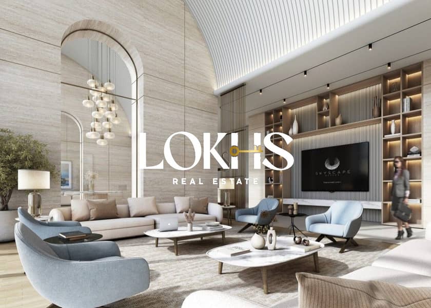 Last Unit I 20% Down Payment I Lagoon View | Bayut.com