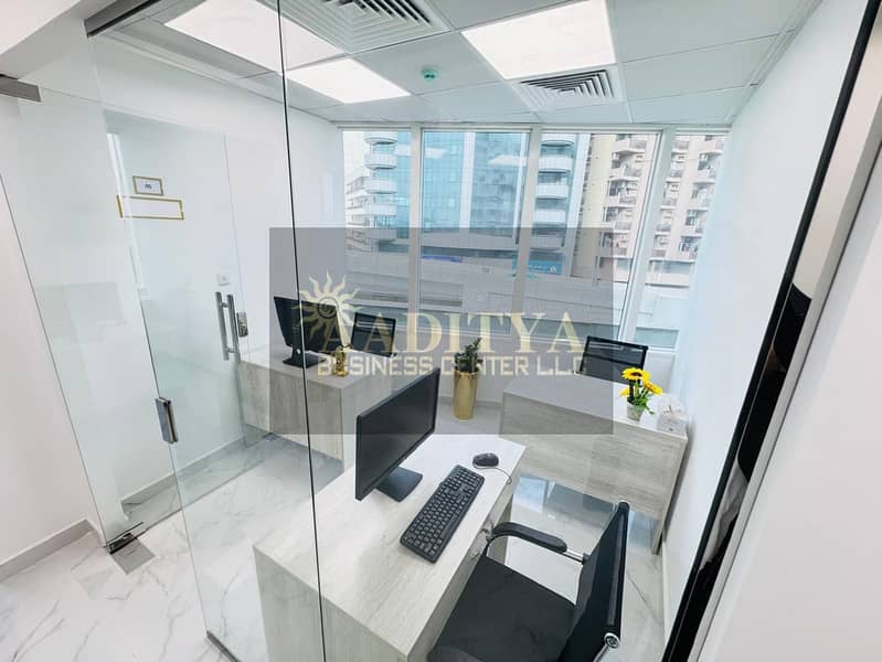 Premium Office Space | Fully Furnished & Fitted | Direct from Owner ...