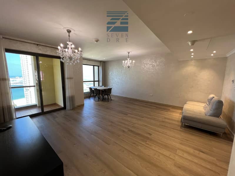 Beachfront Living | 3BR Apartment | Murjan 6 | Bayut.com