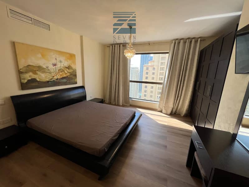 Beachfront Living | 3BR Apartment | Murjan 6 | Bayut.com