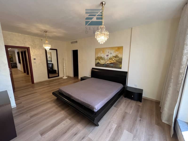 Beachfront Living | 3BR Apartment | Murjan 6 | Bayut.com