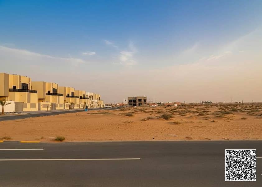 Residential Plots for sale in Umm Al Quwain | Freehold Plot | HIGH ROI ...