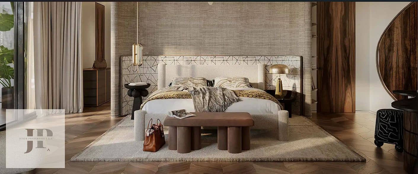 Contemporary Homes in a Serene Location | Flora Oasis | Bayut.com