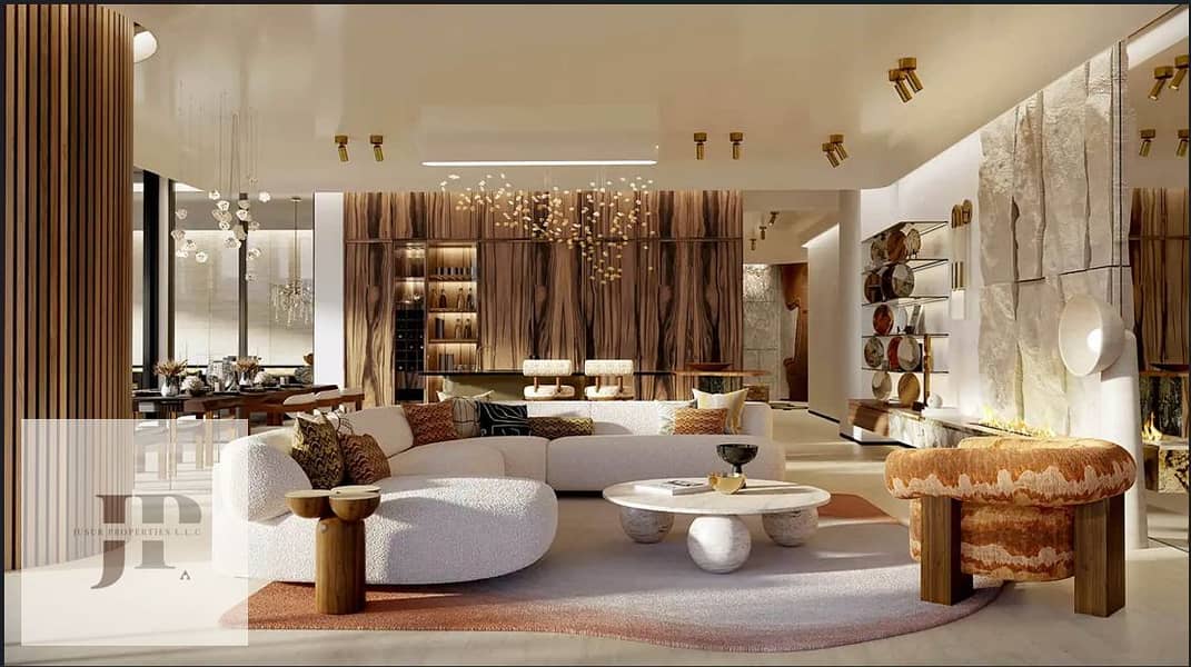 Contemporary Homes in a Serene Location | Flora Oasis | Bayut.com