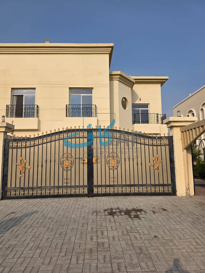 For rent, a clean and tidy villa in El Hawshi Tunes, close to El Nouf ...