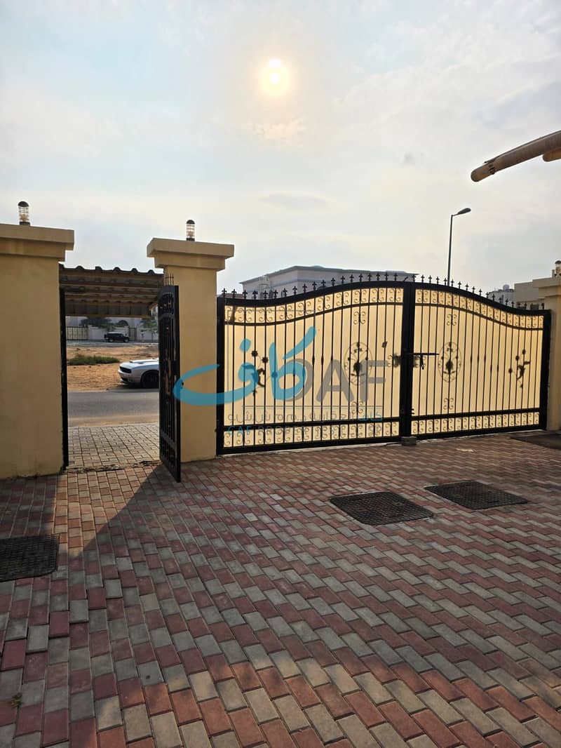 For rent, a clean and tidy villa in El Hawshi Tunes, close to El Nouf ...
