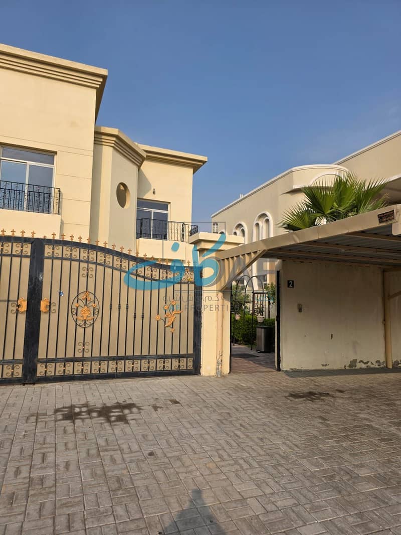 For rent, a clean and tidy villa in El Hawshi Tunes, close to El Nouf ...