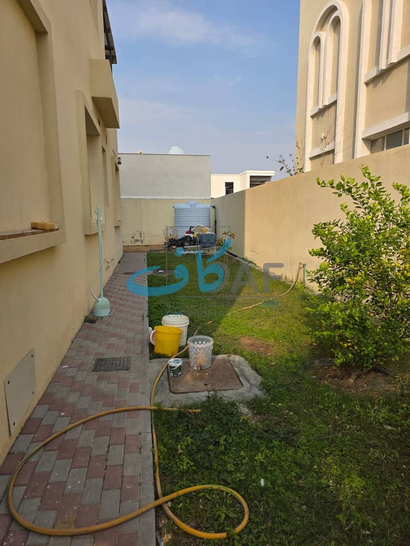For rent, a clean and tidy villa in El Hawshi Tunes, close to El Nouf ...