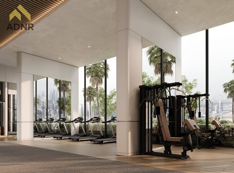 Real price | High floor - stunning view | High ROI 12% | Modern design ...