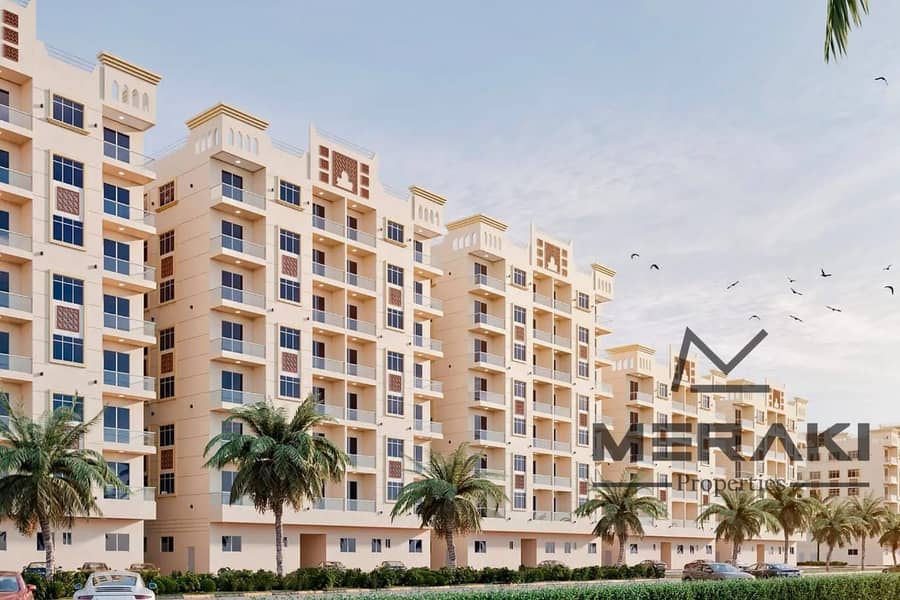 Studio for Sale in Al Ameera Towers High Floor | Bayut.com