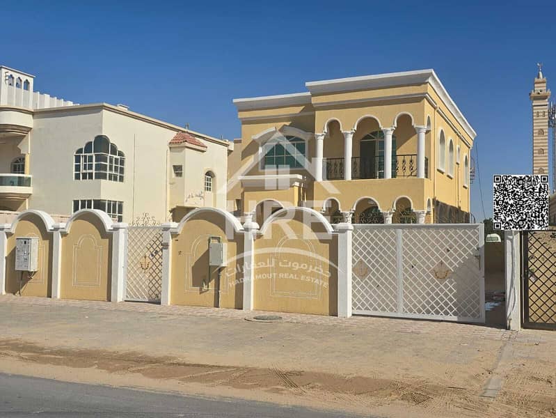 Villa area 5,000 square feet for sale rawda2 | Bayut.com