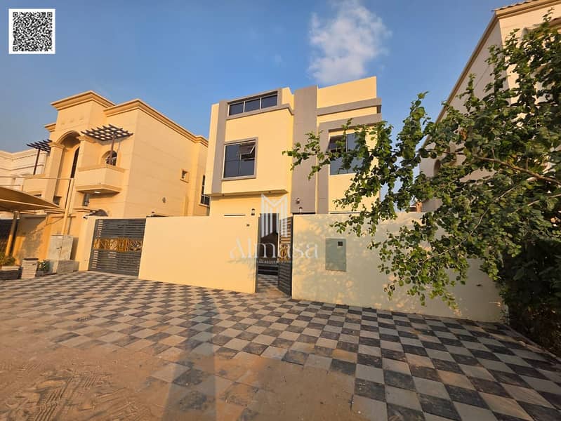 A unique opportunity to own a luxurious villa with super deluxe ...