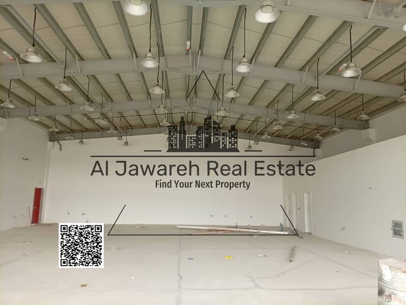 Commercial showroom for rent in Al Jurf Industrial Area 2, Ajman. It ...