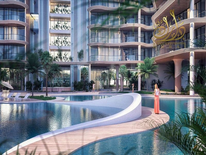 BEACH FRONT VILLA_ISLAND LIVING_PRIVATE POOL_OCEAN VIEW | Bayut.com