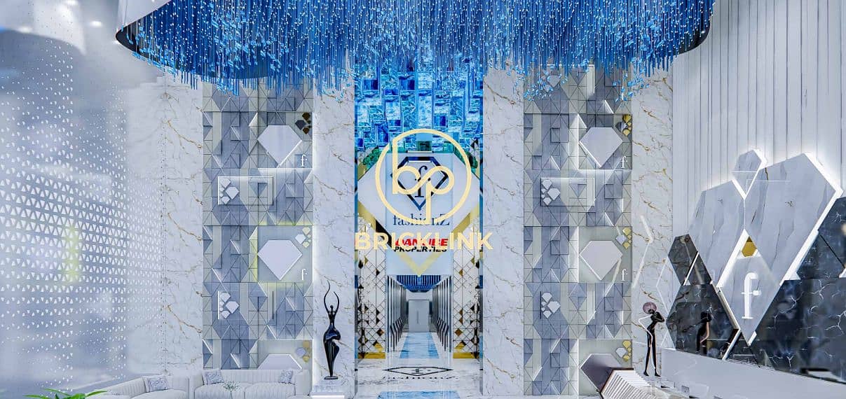 Fashionz by Danube | Luxury Branded Living in Jumeirah Village Triangle ...