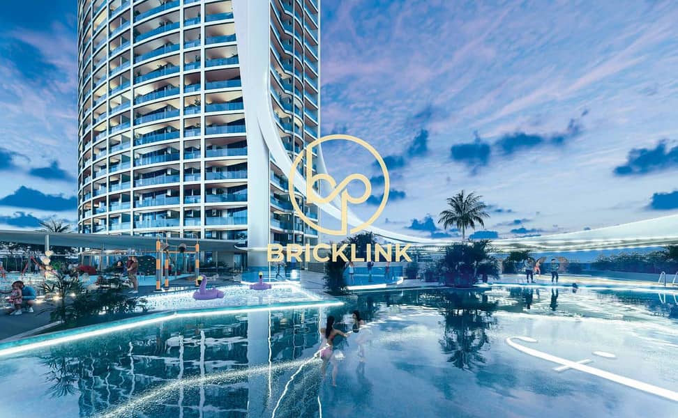 Fashionz by Danube | Luxury Branded Living in Jumeirah Village Triangle ...