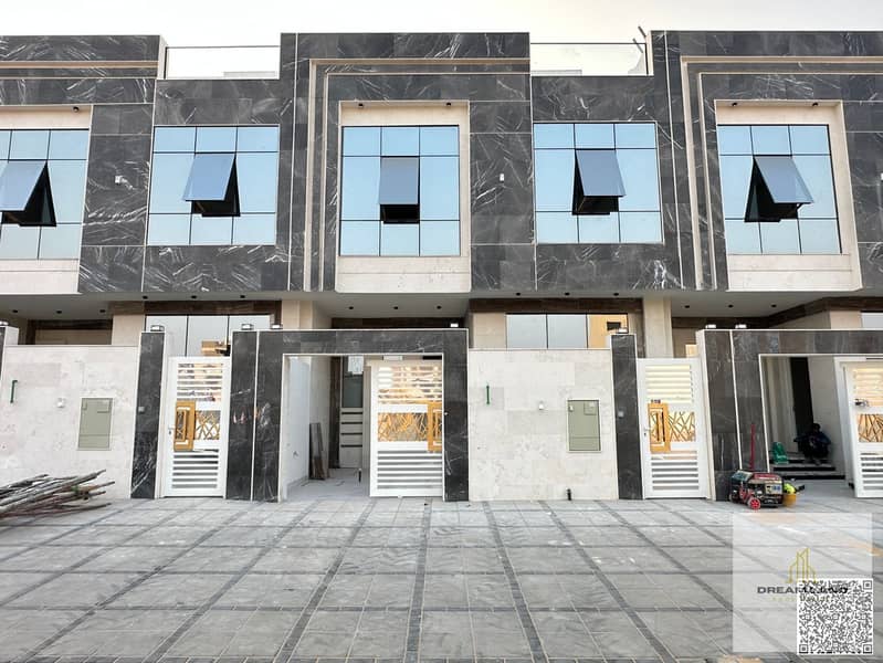 3-Storey Stone Villa in Al Helio 2 Ajman ,,, | Bayut.com