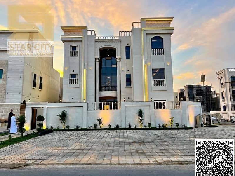 Luxury Villa for Sale in Ajman – Al Zahia | Corner Plot | Bayut.com
