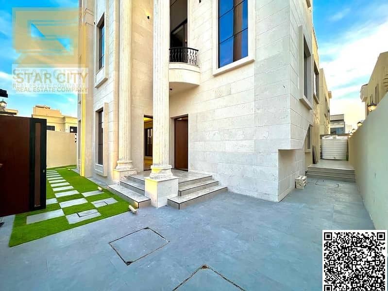 Luxury Villa for Sale in Ajman – Al Zahia | Corner Plot | Bayut.com