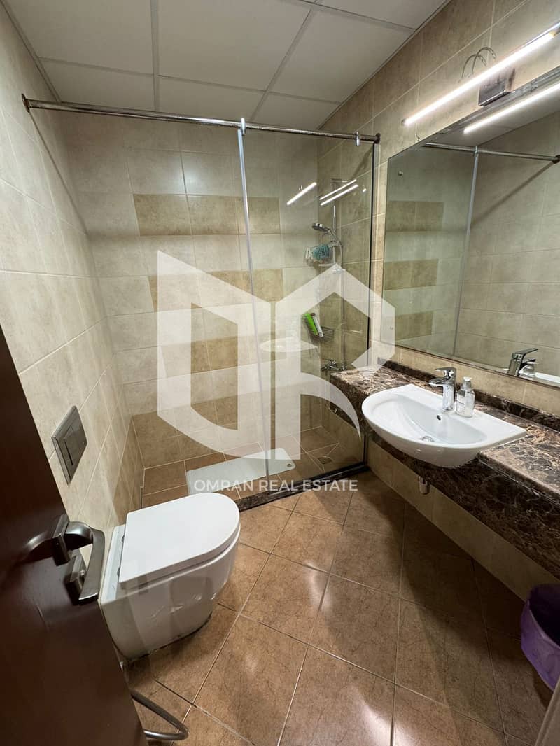 FOR SALE: 1BR Apartment in Capital Tower - Al Majaz 2 | Bayut.com