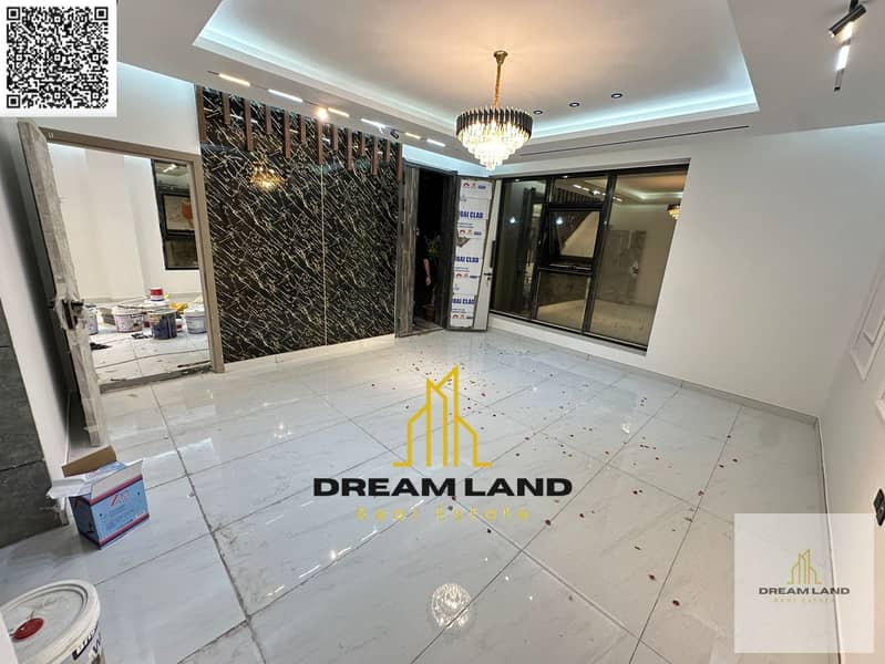 Don’t miss it Luxury villa in Al Bahia, 5 master BRs + roof, super ...