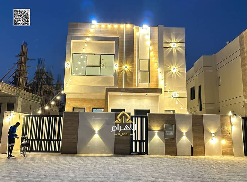 **Villa for Sale in Al Helio 2** – Modern design with **spacious layout ...