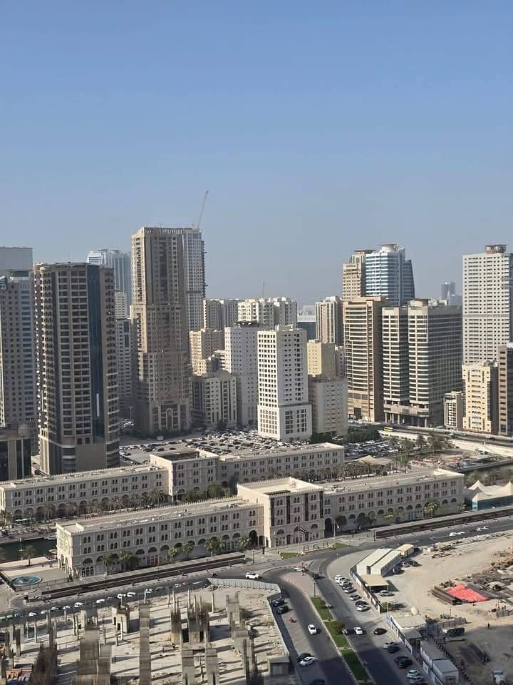 Largest one-bedroom + living room | Al Qasba Roundabout, Dubai exit ...