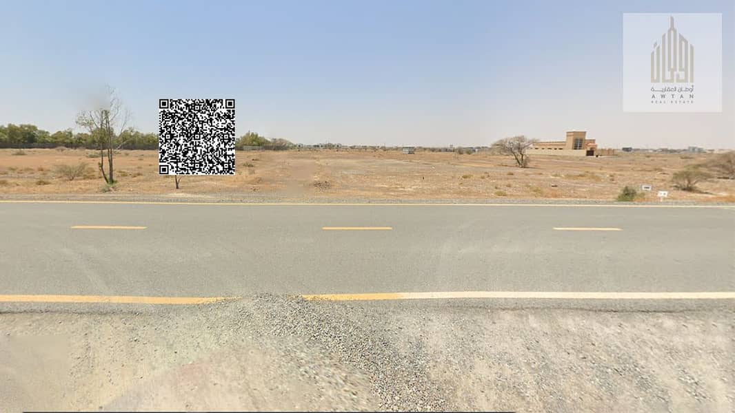Corner plot of land in Manama, Block 13, | Bayut.com