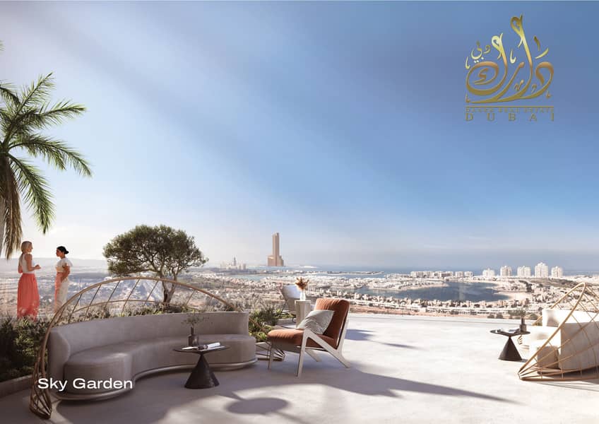 Sea Meets Luxury | High ROI | Ultimate Lifestyle | Bayut.com