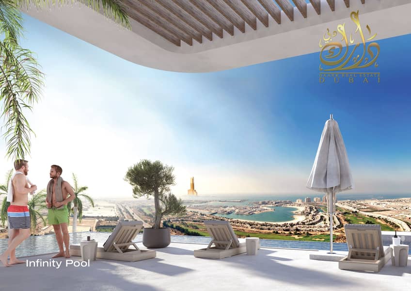 Sea Meets Luxury | High ROI | Ultimate Lifestyle | Bayut.com