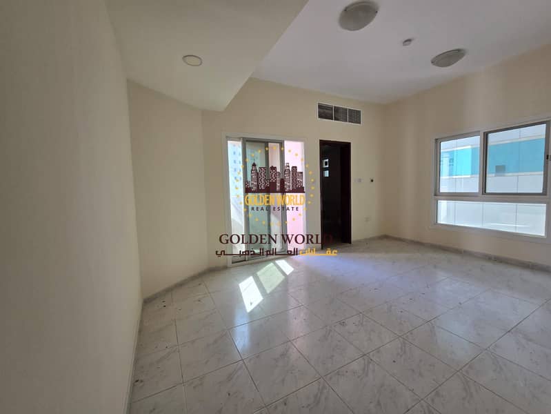 3BR apartment in Al Majaz 2 with balcony, open view, 3 bathrooms ...